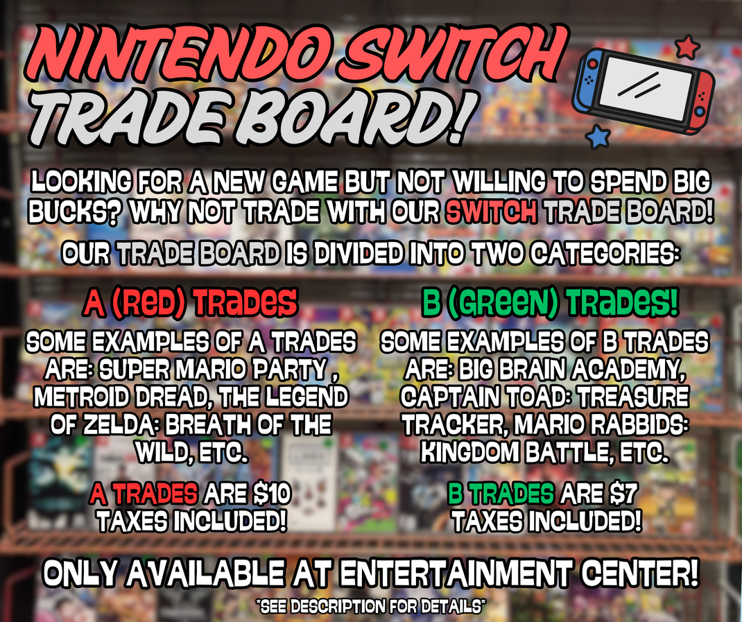 Entertainment Center NL